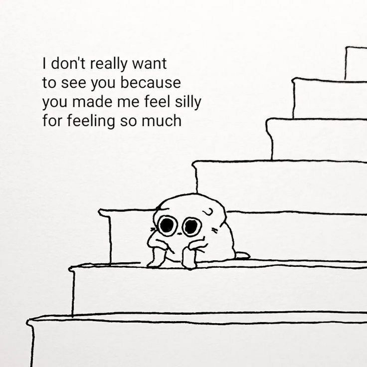 On Feeling Too Much - by Manjusha - In the Moment