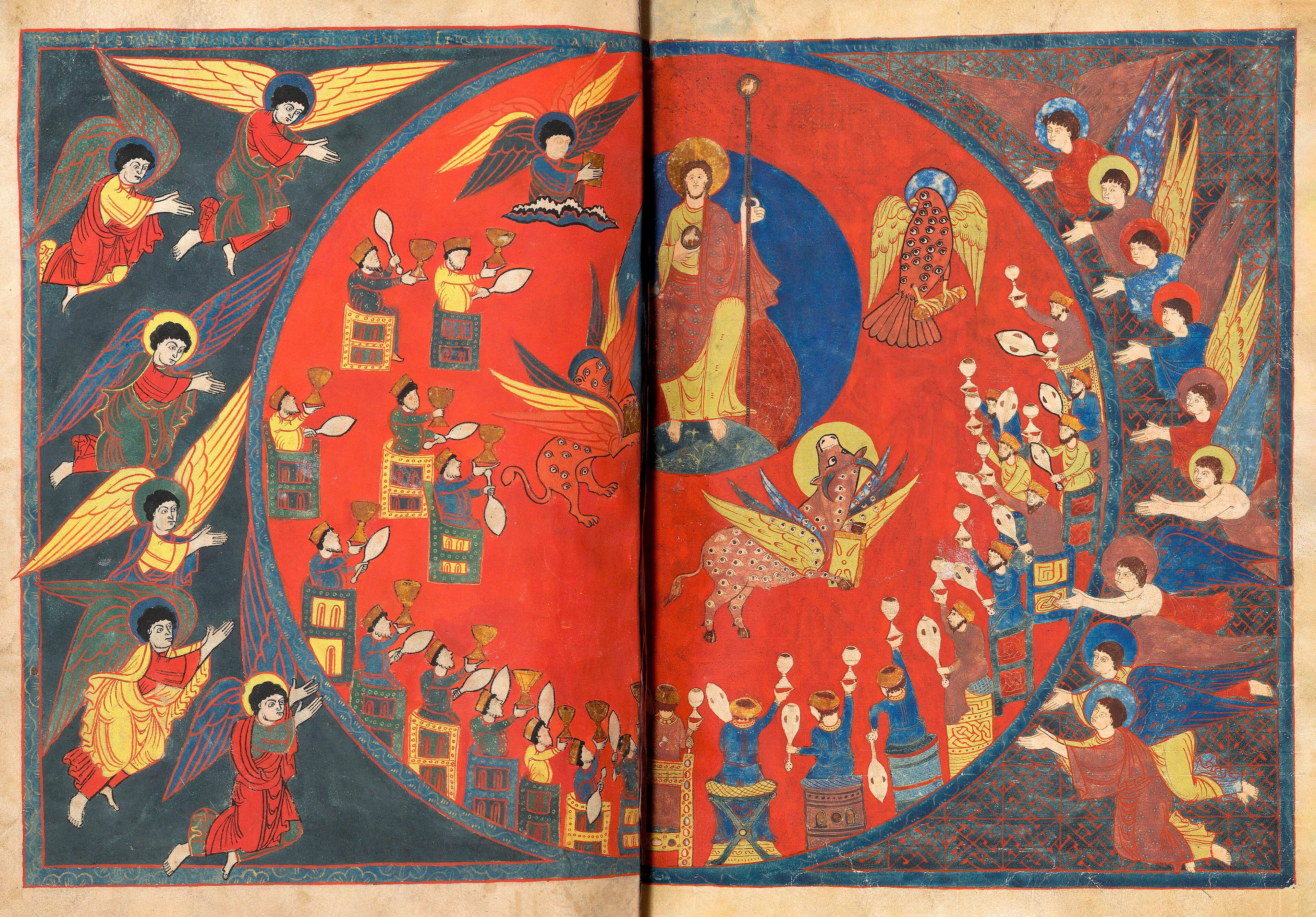 25 medieval manuscripts you can look at online right now