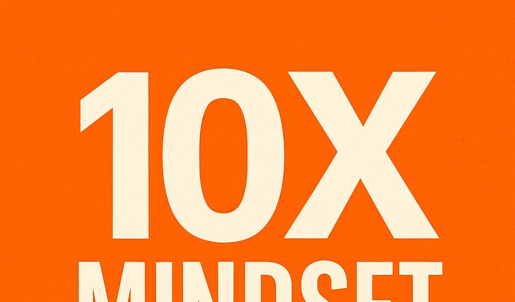 How to 10x your investment - by Mr A