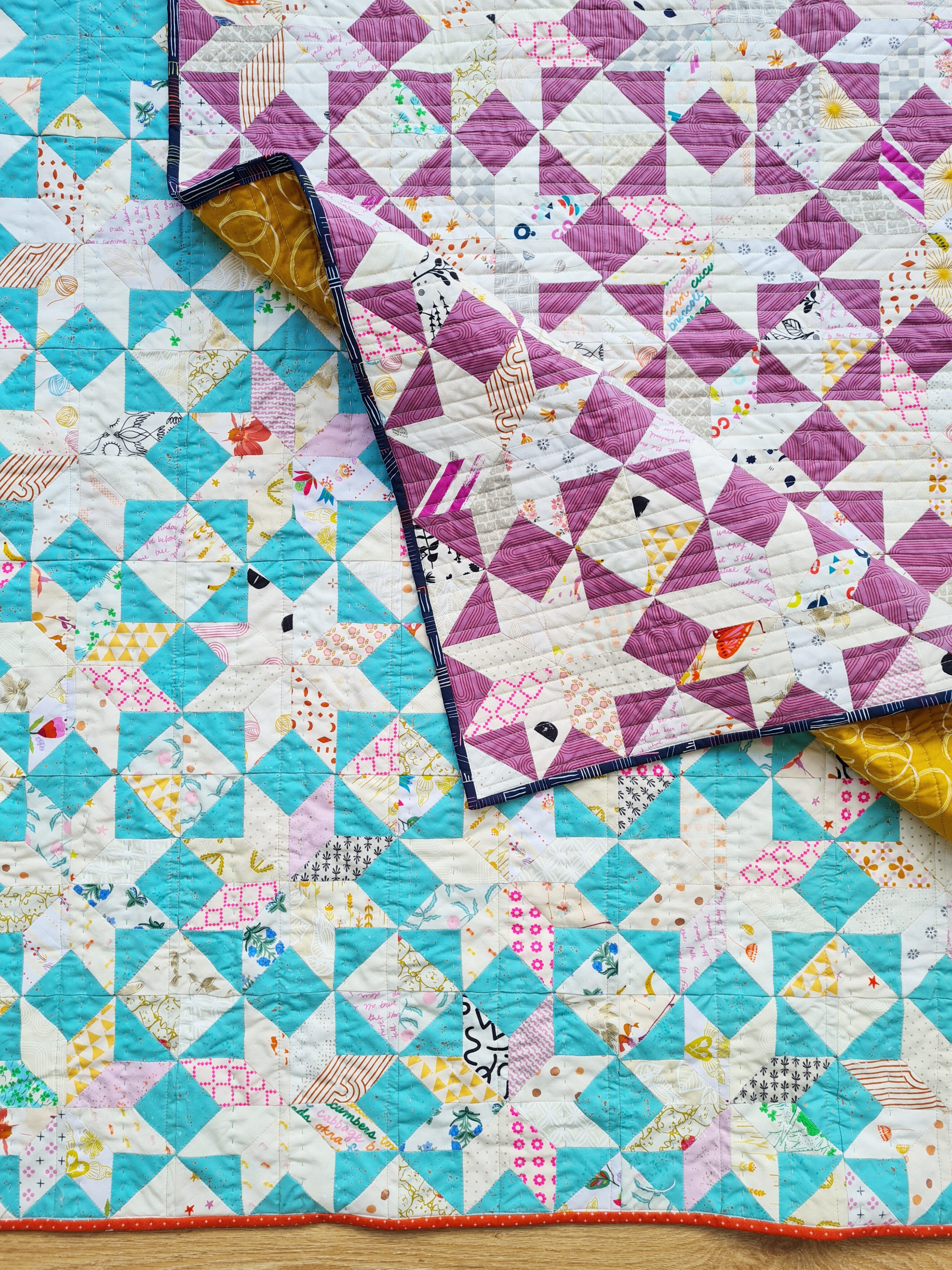 My Favourite Quilts of 2025! - by Jodi Godfrey