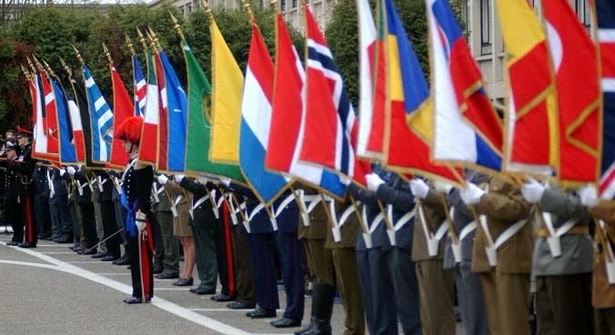 The Dummies Guide to leaving NATO - by Beefeater Fella
