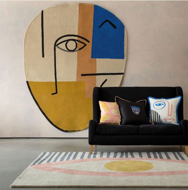 How Big Should A Rug Be?