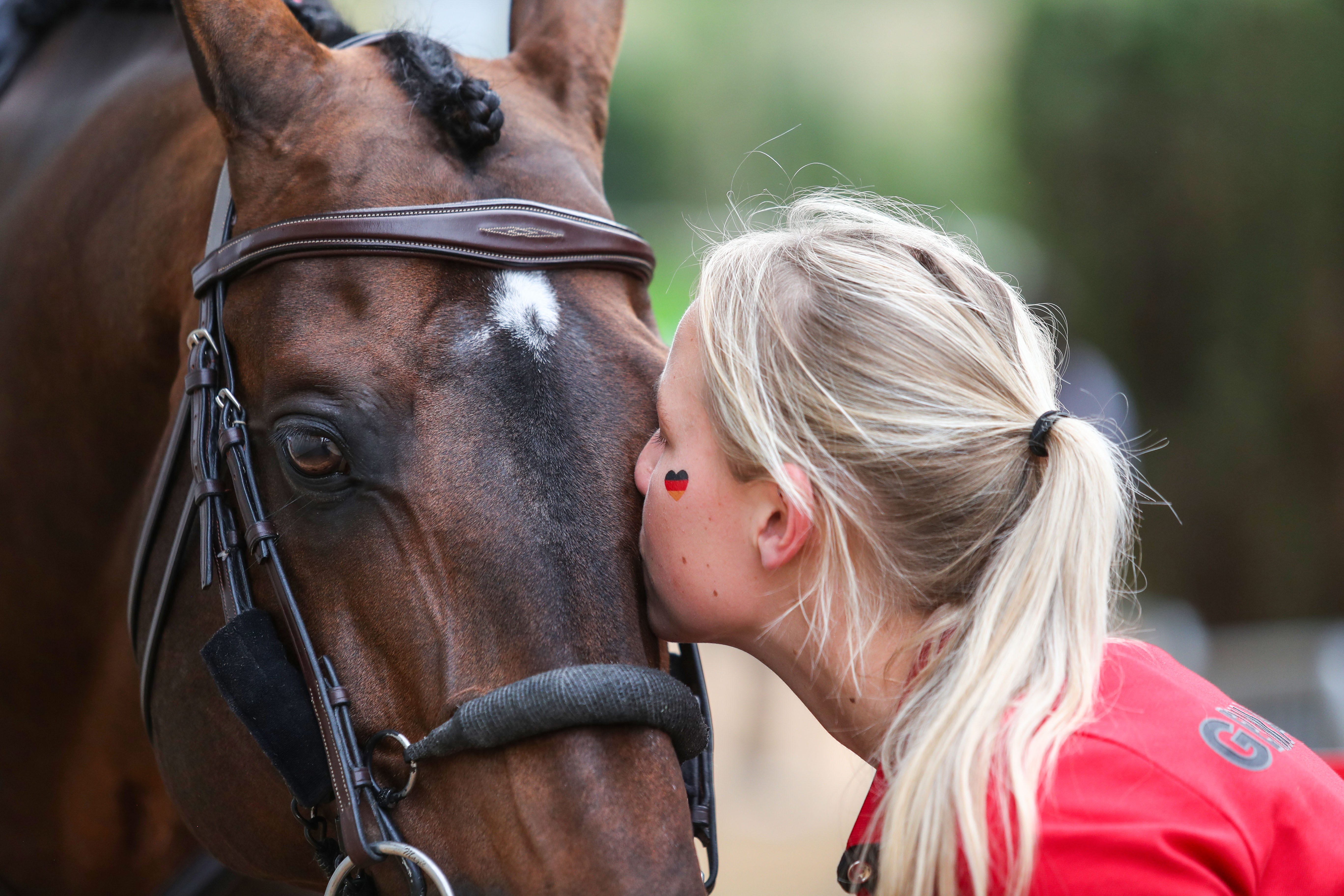 The Grassroots Horse Girl Energy Behind the GOAT