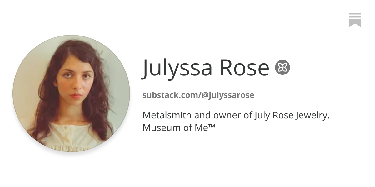 Julyssa Rose | Substack