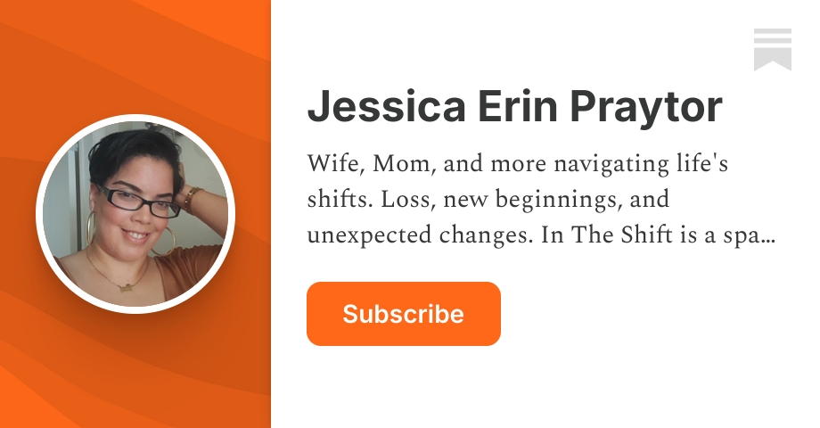 Standing in the Gap... - Jessica Erin Praytor