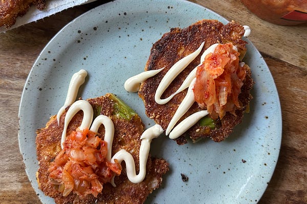 Feeder | Sophie Wyburd | Substack