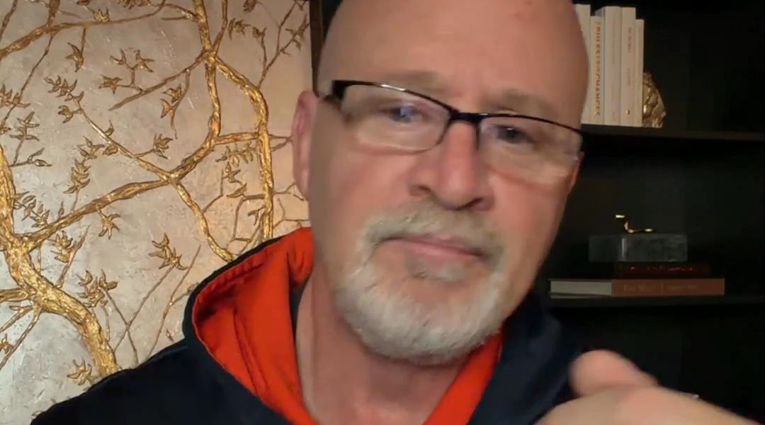 Live with Glenn Kirschner - Glenn Kirschner