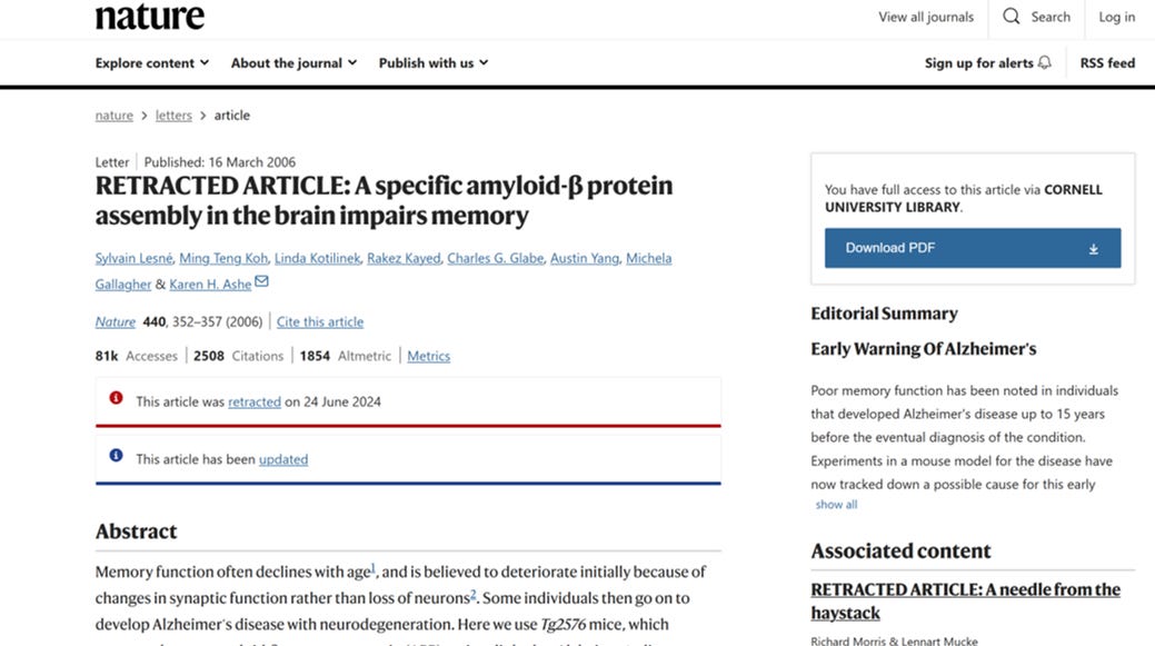 The Worst Paper in History: Two decades and billions of dollars wasted ...