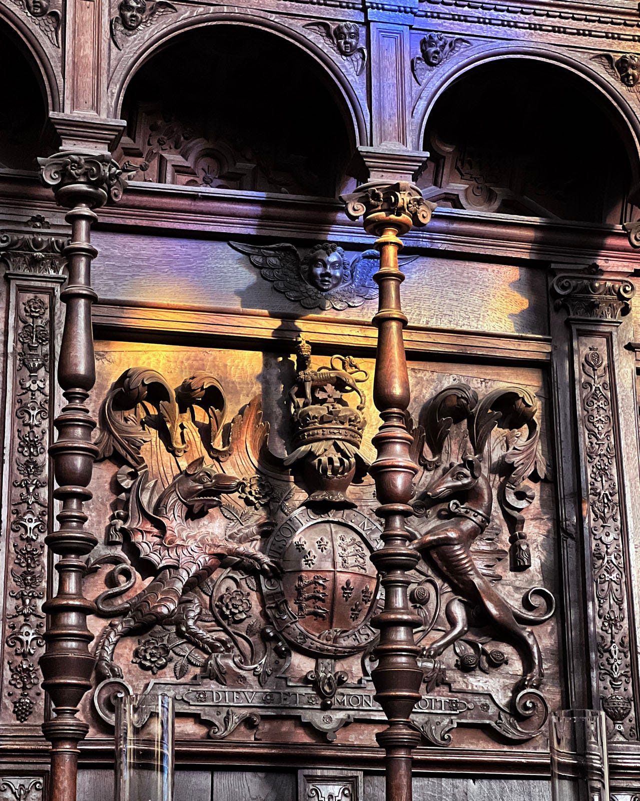 Greatest Gothic, #46: King’s College Chapel - by Ben Loomis