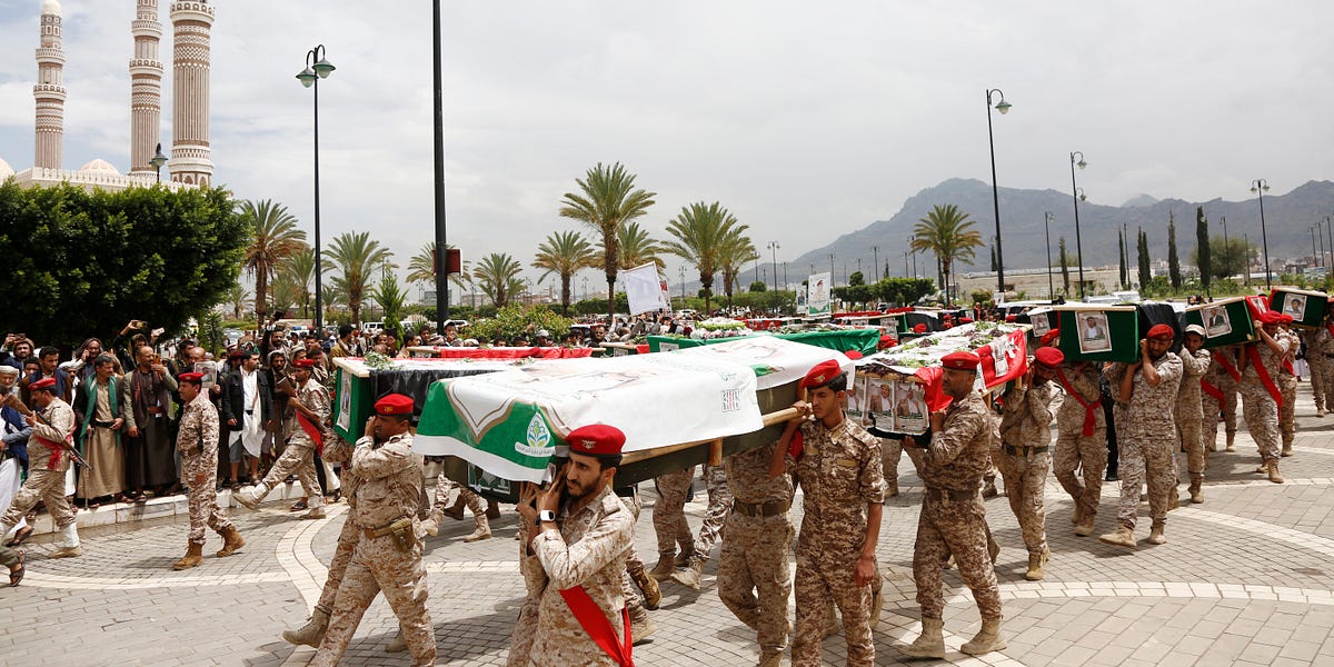 Staggering Death Toll Rises to 32 in Single-Deadliest Israeli Strike on ...