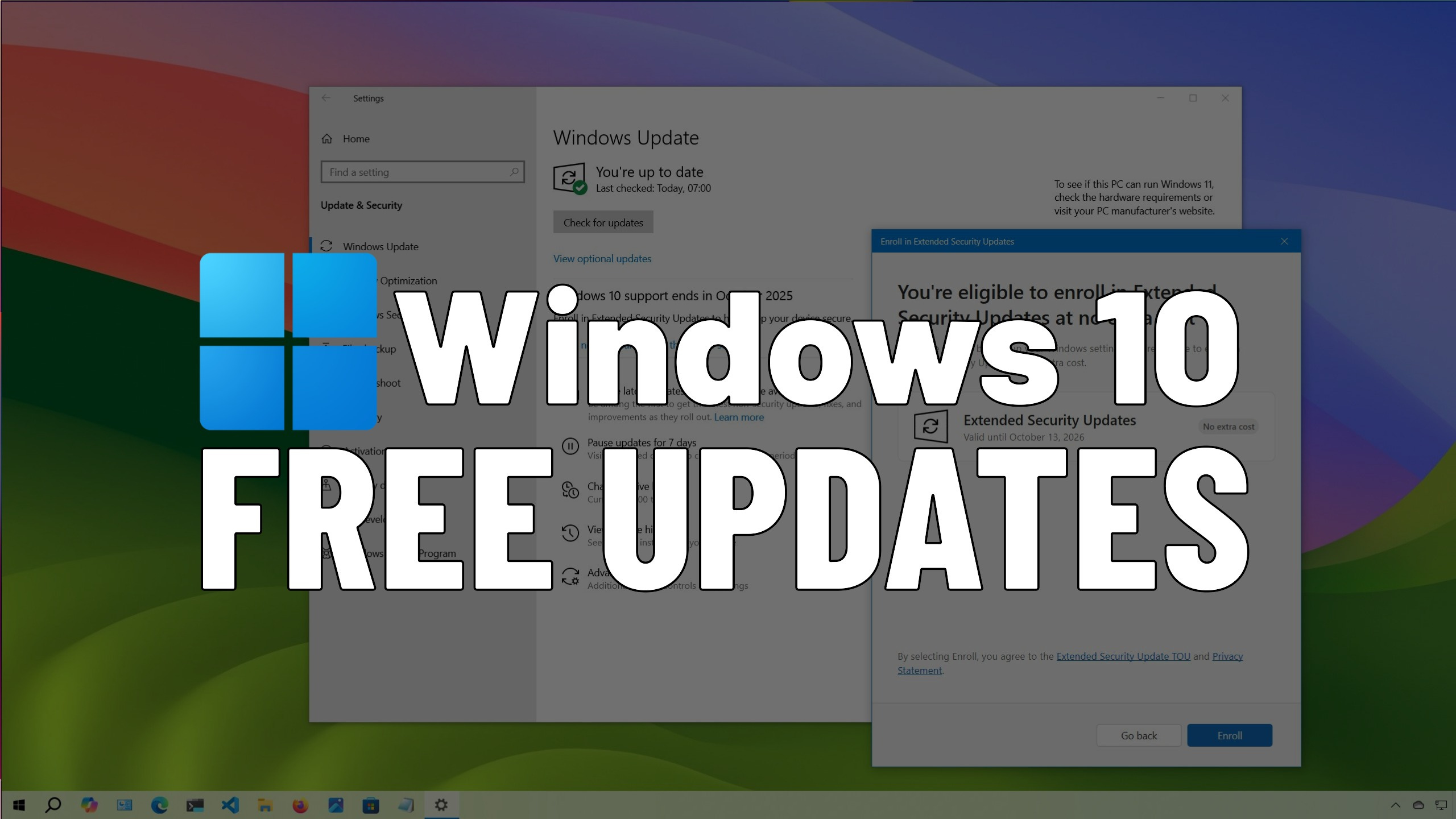 Windows 11 25H2 Tiny11 ISO and Insiders Updates, #12