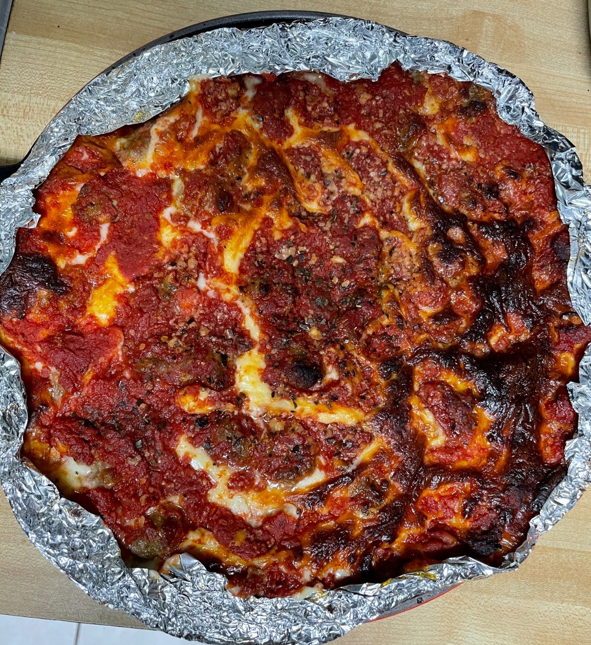 Eat Through Chicago Without Leaving Home - by Laine Doss