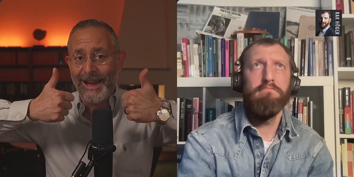 Aron Flam ser en auktoritär vänster vinna mark