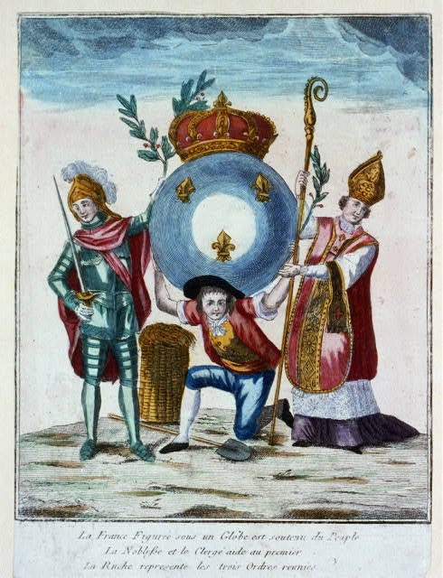 How money problems toppled the French monarchy