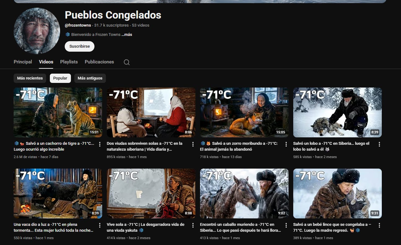 Nicho RENTABLES de YouTube GRATIS - Nicolas Rojas