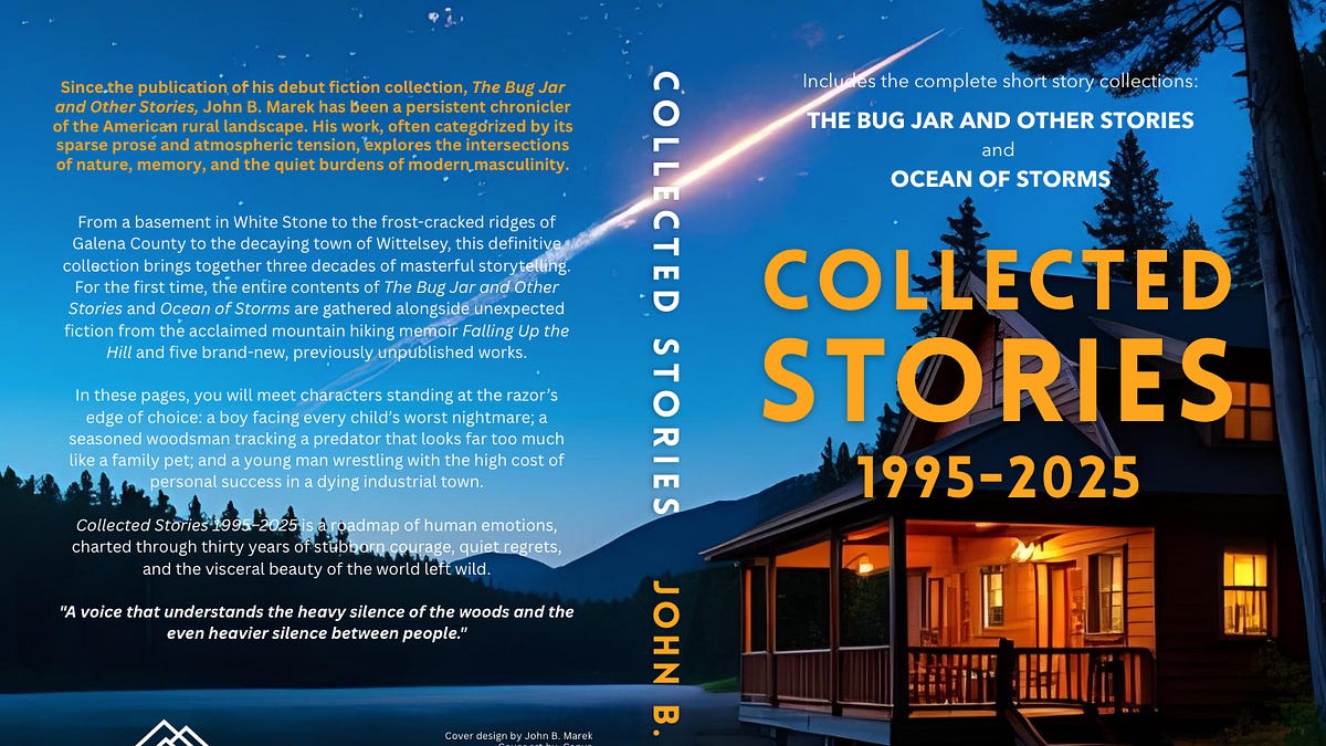 Collecting Stories - John B. Marek's REVERIES