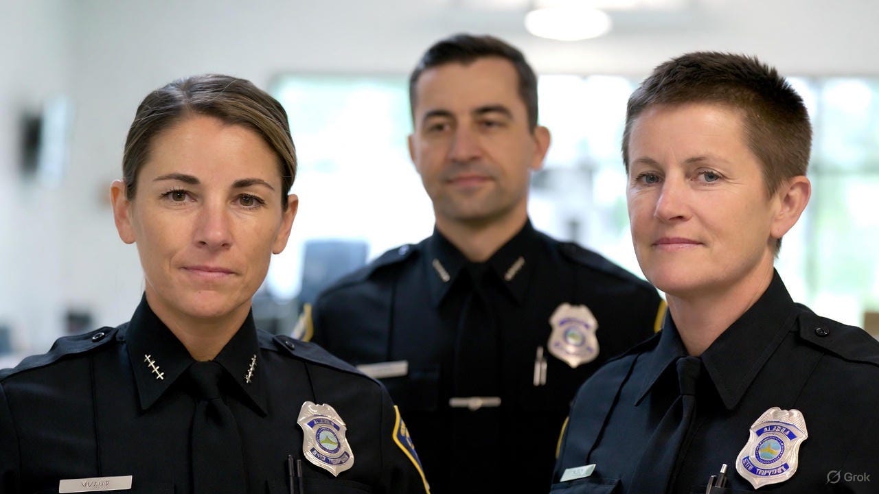 Mat Su Has the Lowest Law Enforcement Coverage in Alaska