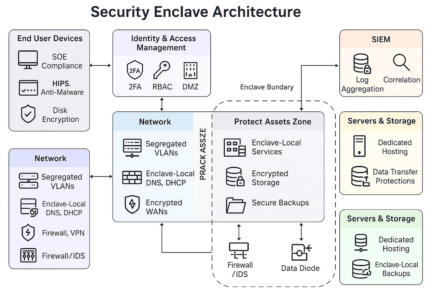 Security Enclaves: A Hybrid Government-Commercial Strategy for Secure ...