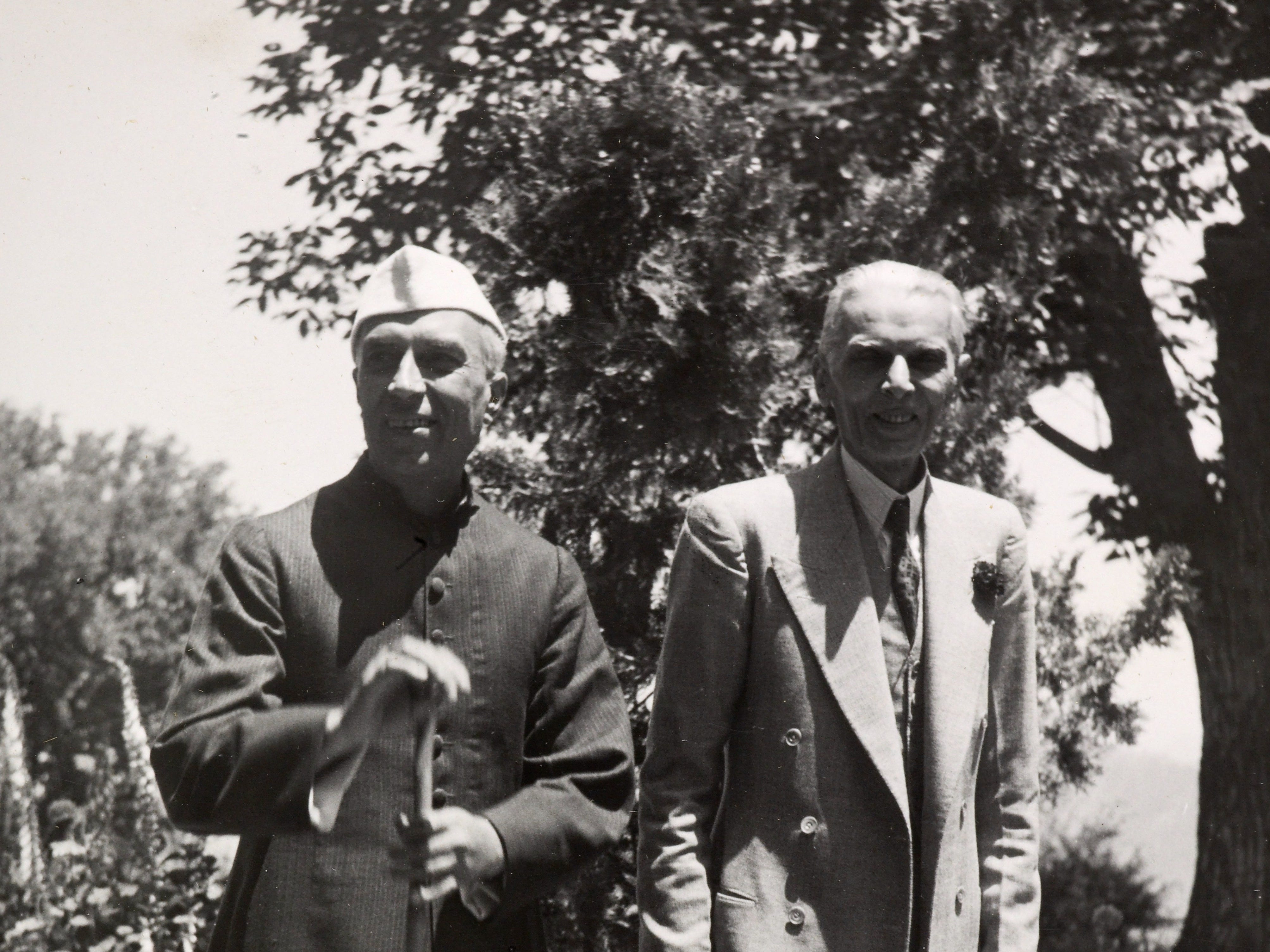 Pandit Nehru: The Good, the Bad and the Saucy