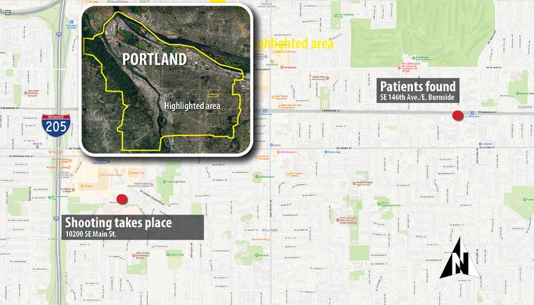 Portland Gets In On The "Fun" - by SimulationCommander