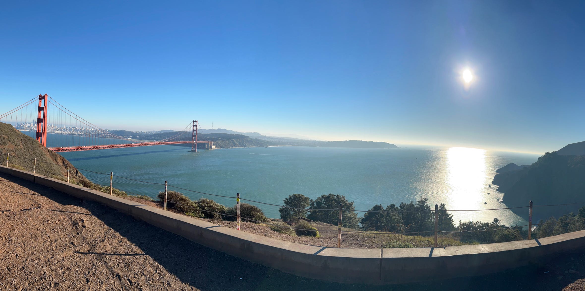 On One Foot: Joshua Hammerman's Blog: Cruising San Francisco in a Waymo ...