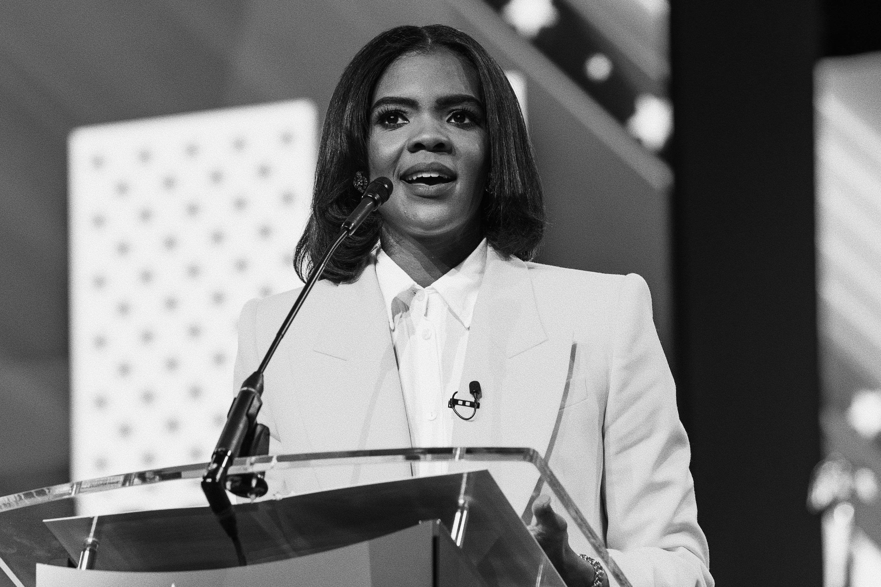 Pt. 2 | Candace Owens Undone - by Jessica Reed Kraus