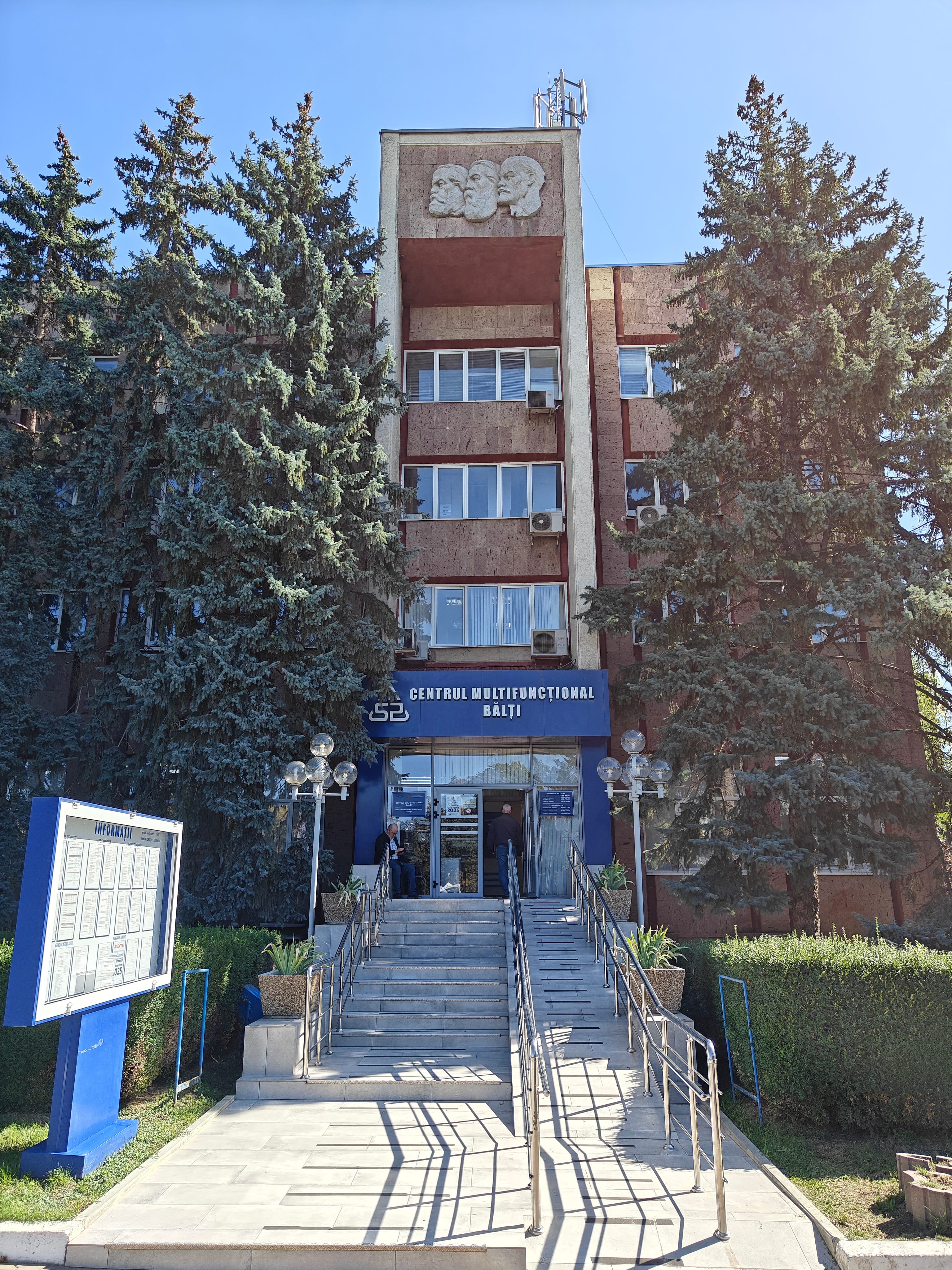 Balti, Moldova: The city tourists ignore - I went anyway