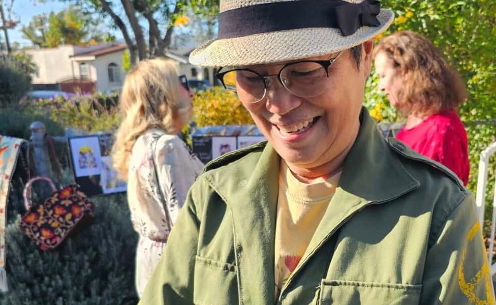 Planning for Vietnam, Art Fair Wrap Up and Adventures