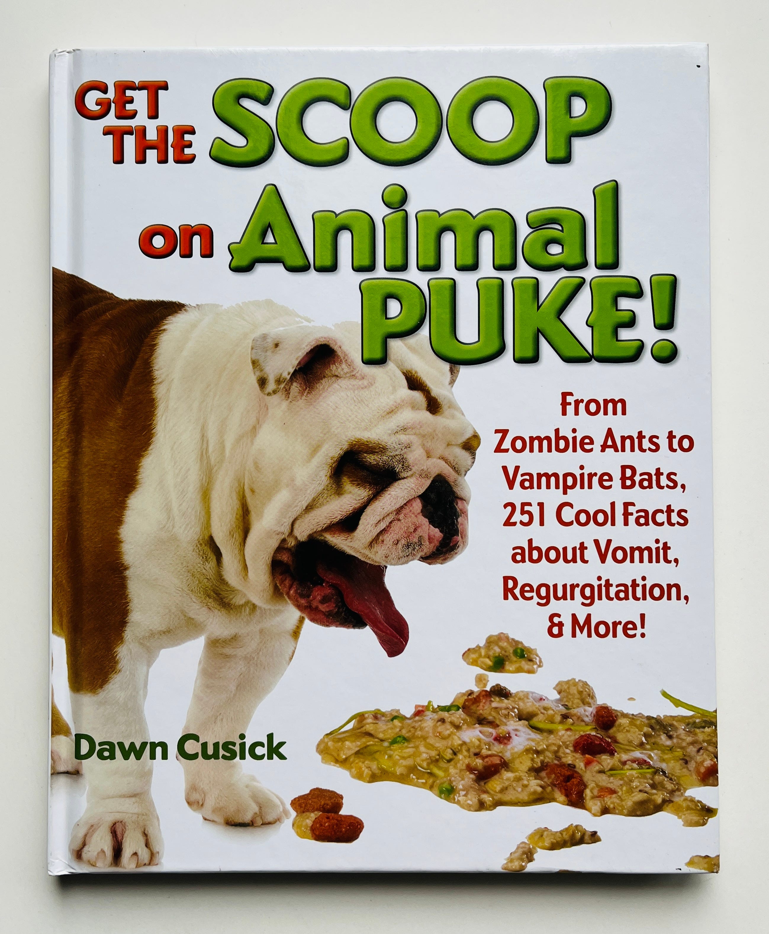 Children's books about poop, pee, and puke