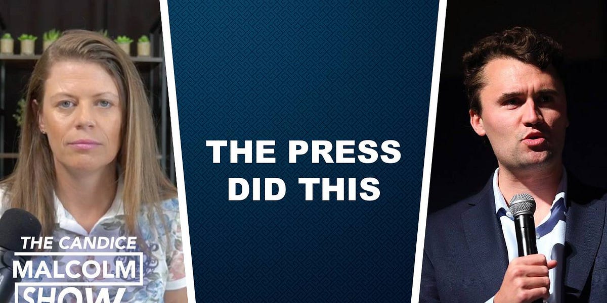 Candice Malcolm: The legacy media has blood on its hands