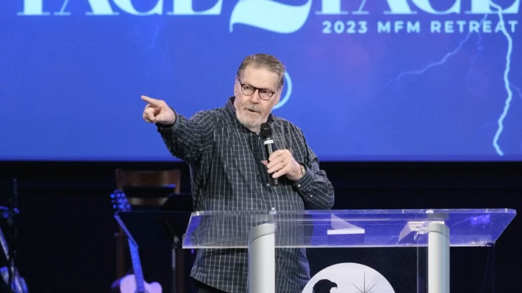 Prominent Charismatic Says Jesus Appeared to Him And They Went Fishing ...