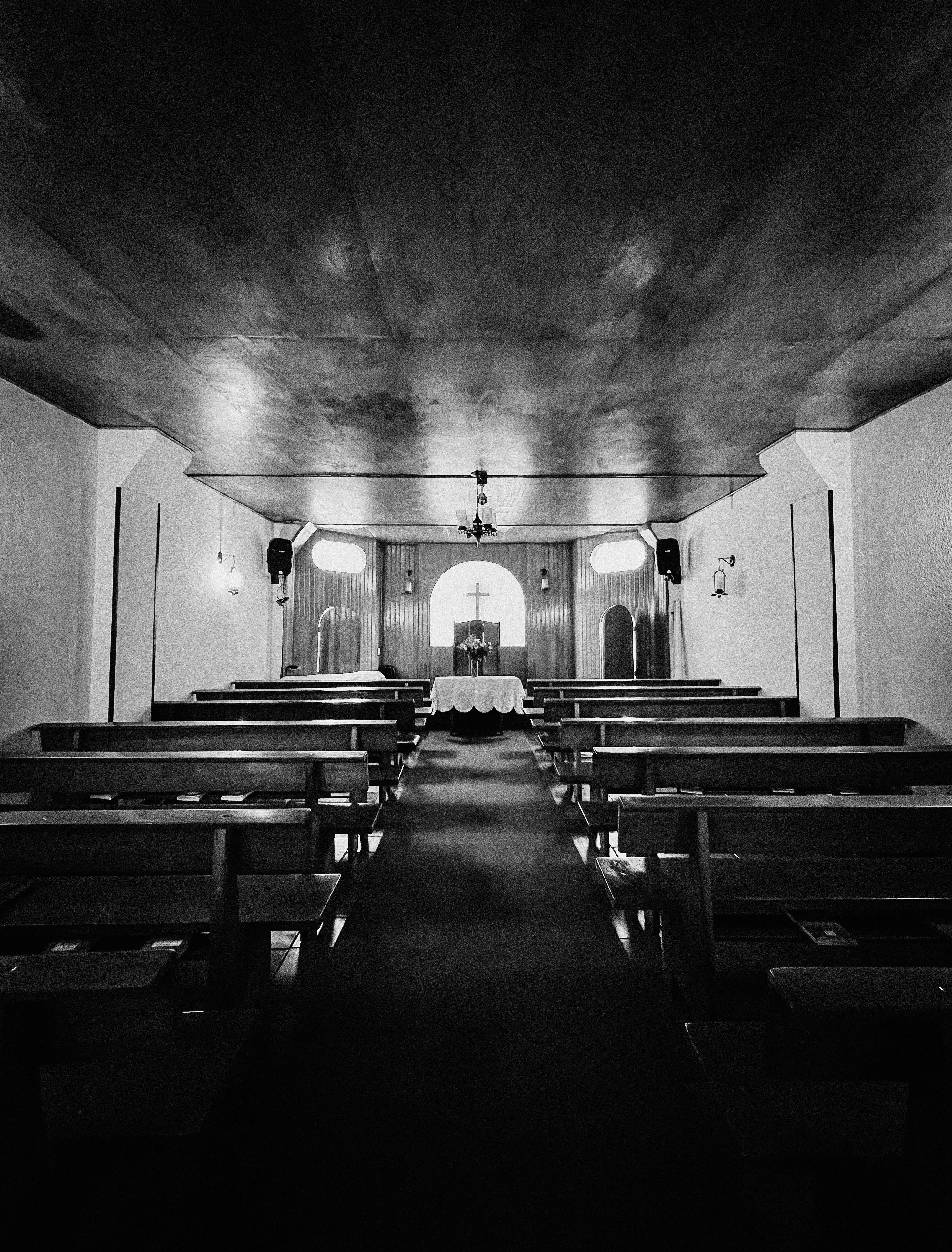 The Small Church is a Blessing - by Trevor Darr