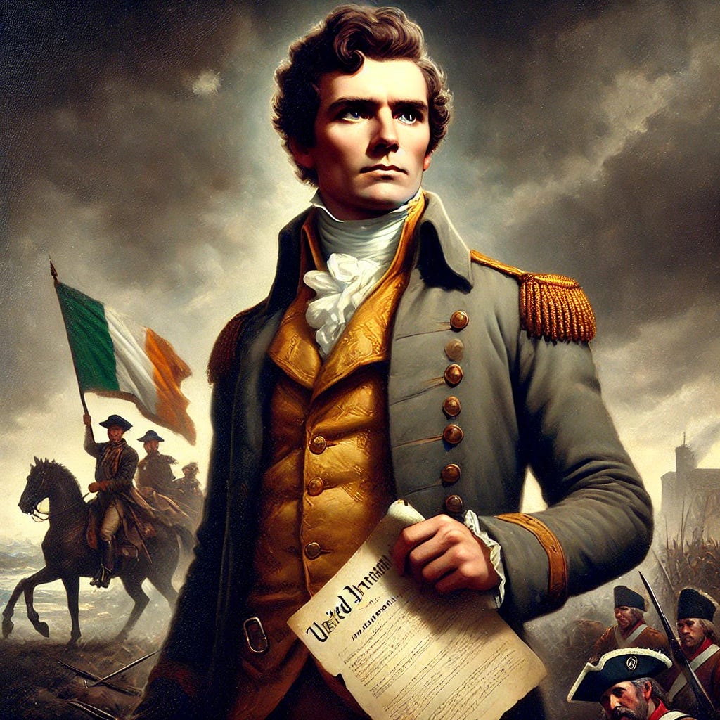 Wolfe Tone: The Father of Irish Republicanism