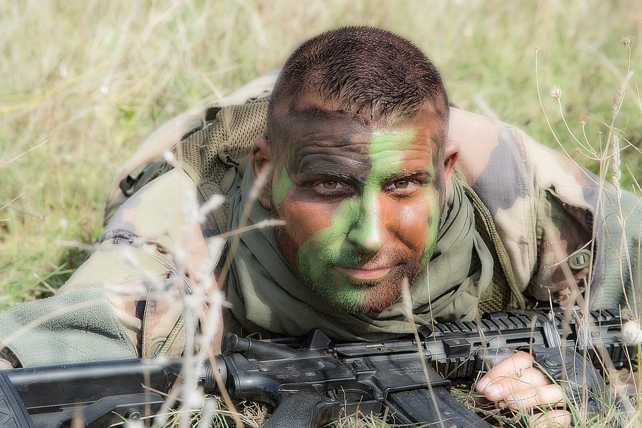 How to Defeat the Ambush - by Pearl Snap Tactical Podcast