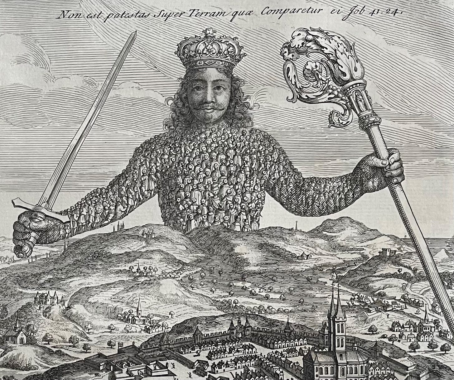 Hobbesian Boundaries: Legitimacy and the Limits of Authority