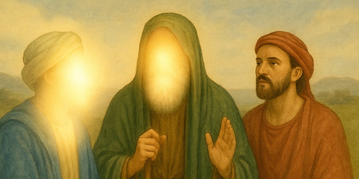 The Story of Prophet Musa (AS) and Khidr