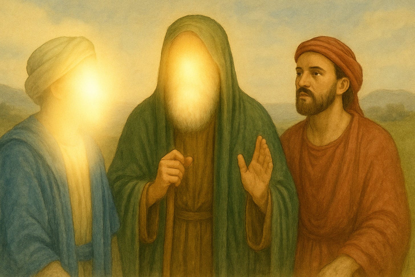 The Story of Prophet Musa (AS) and Khidr