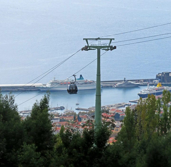 Funchal Madeira Has One of The Most Dangerous Airports in The World