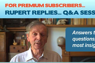 Archive - Rupert Sheldrake