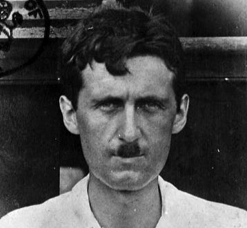 Comments - Um, Duh, Obviously Orwell Is One Of The 20th Century's ...