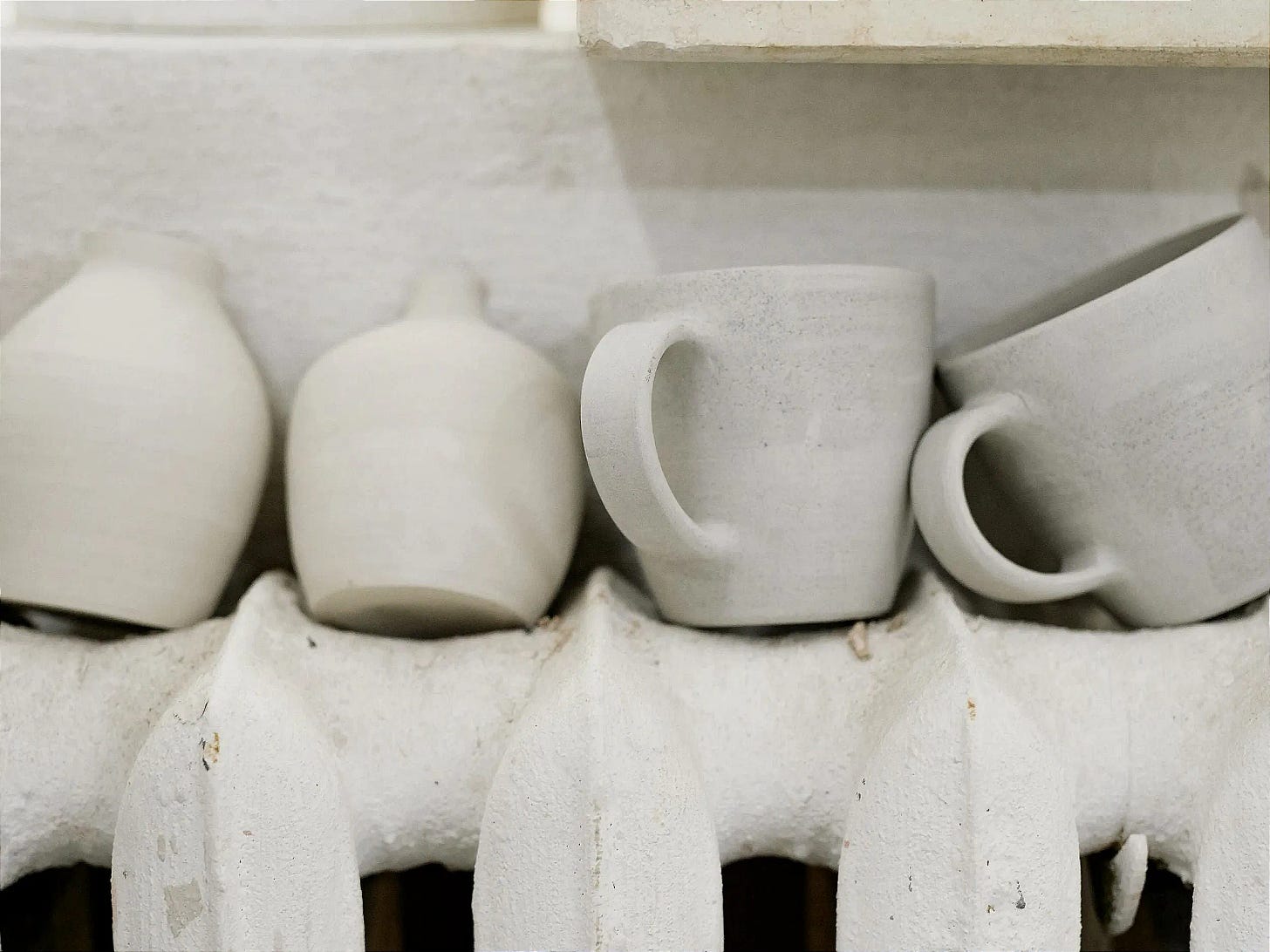 Drying Clay Before Bisque Firing: Pottery Basics