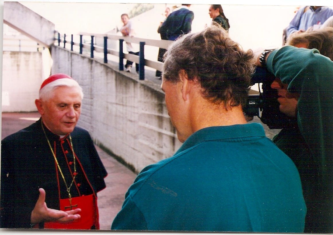 Say It Ain't So, Leo! - by Jack Cashill - Jack’s Substack