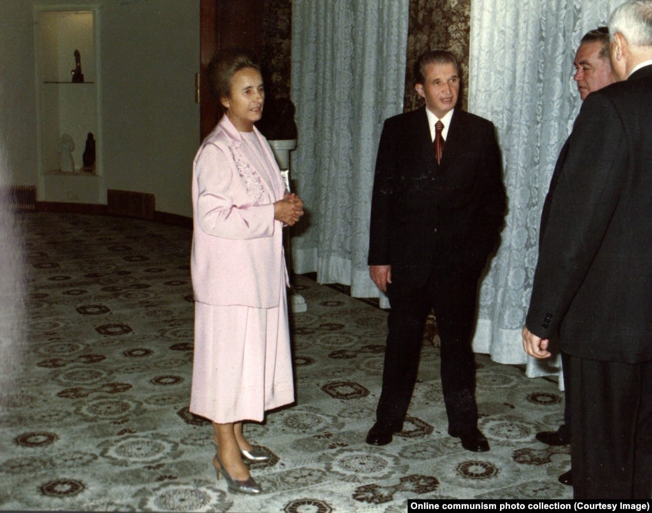 The Astonishing Personal Photos Of Nicolae Ceausescu
