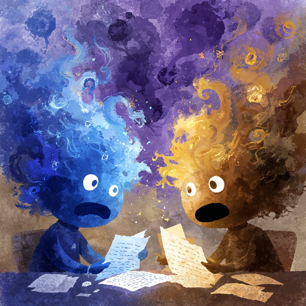 🔮 Six mental models for working with AI - by Azeem Azhar