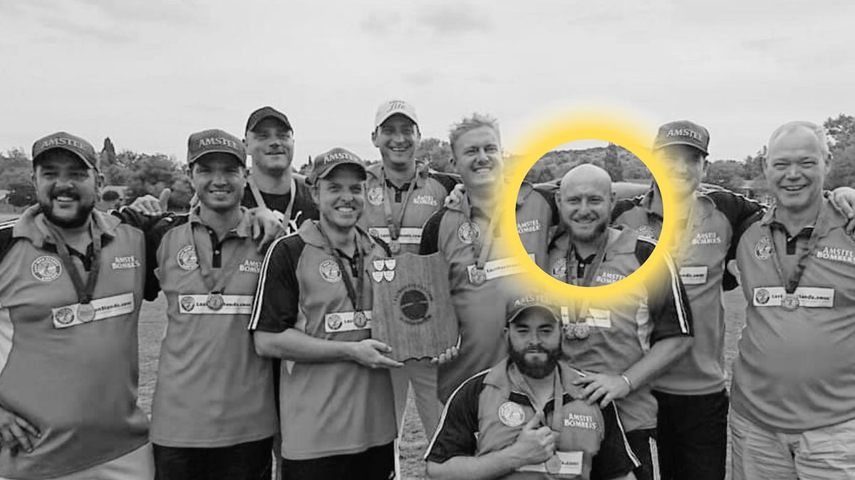 Remembering Arne Fouché: A Call to Care - by Jürgen Smith