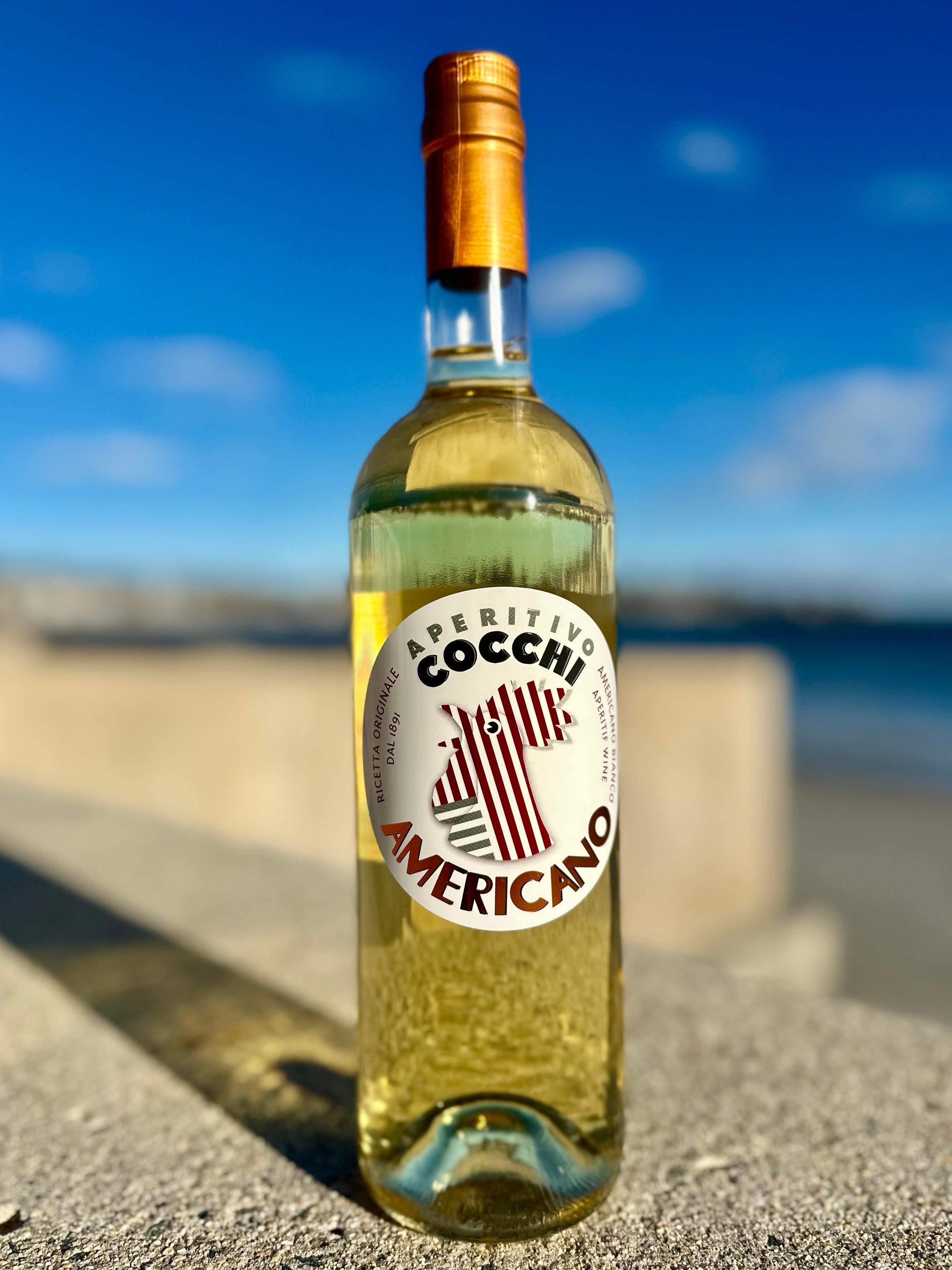 The Case for Cocchi Americano - by Peter Suderman