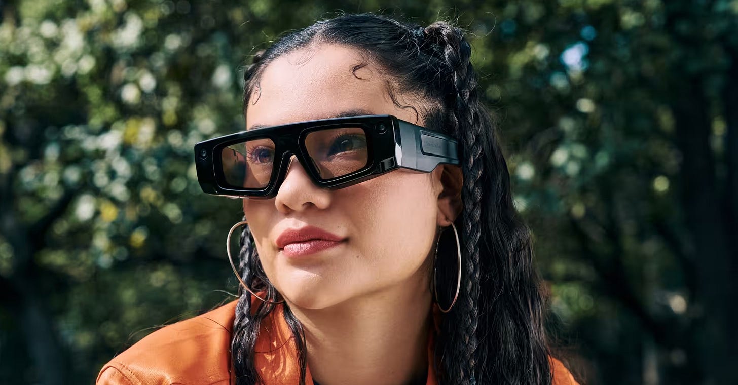 Meta’s Orion is what we really wanted from Apple instead of the Vision Pro