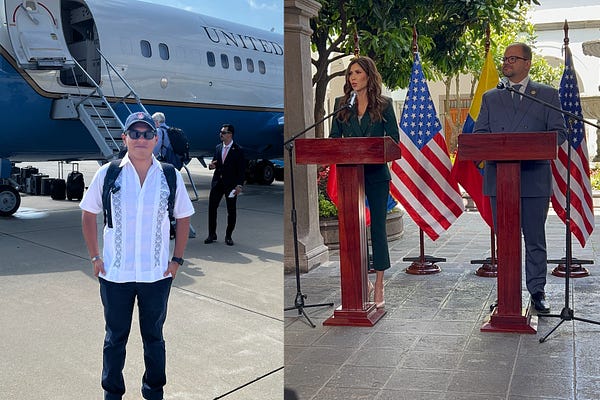 MostlyPeaceful.media | Julio Rosas | Substack