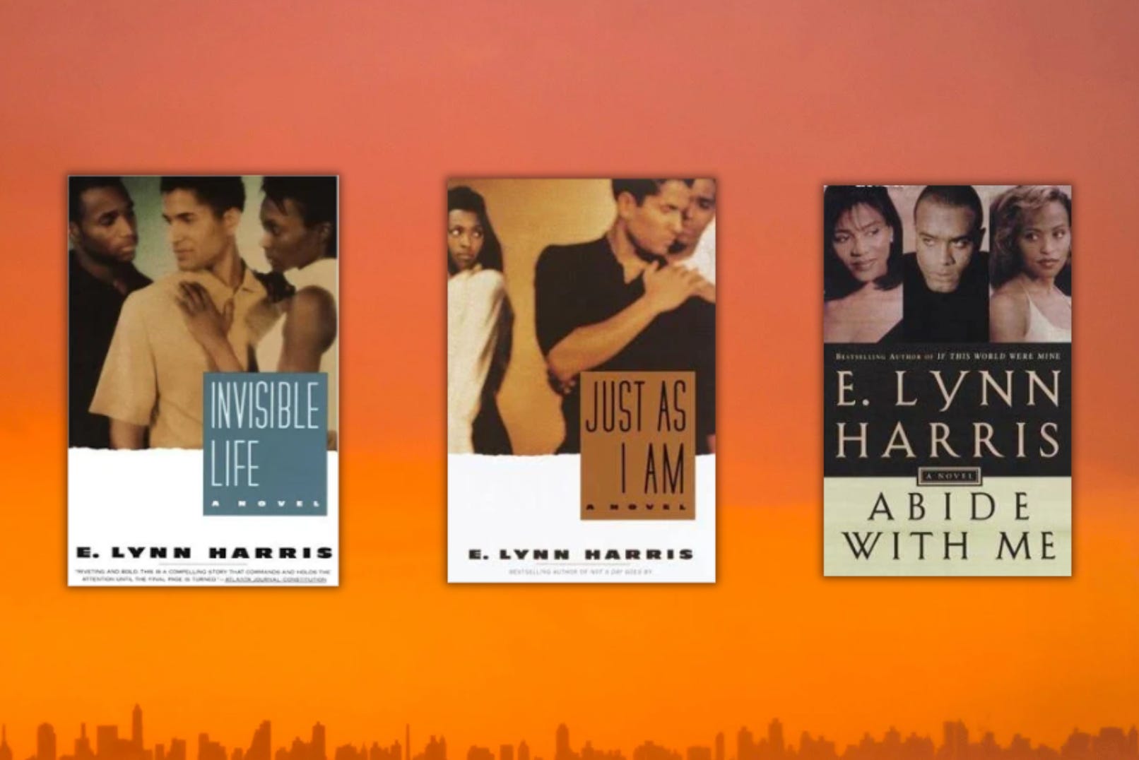 december: invisible life trilogy - by jemia - Monday Lunch