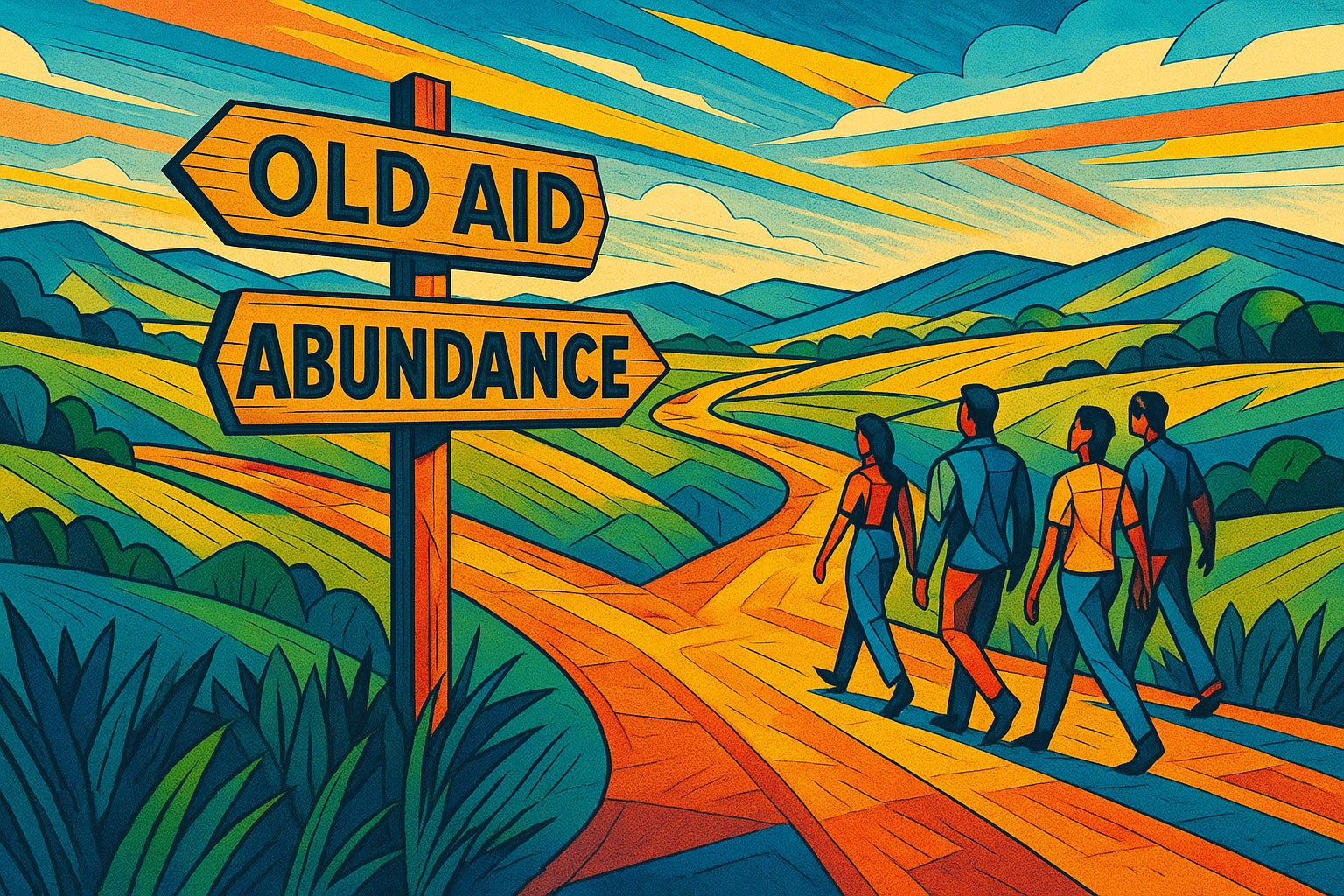 (US) Abundance > (US) Aid - by Alex Chetkovich and TheGPI
